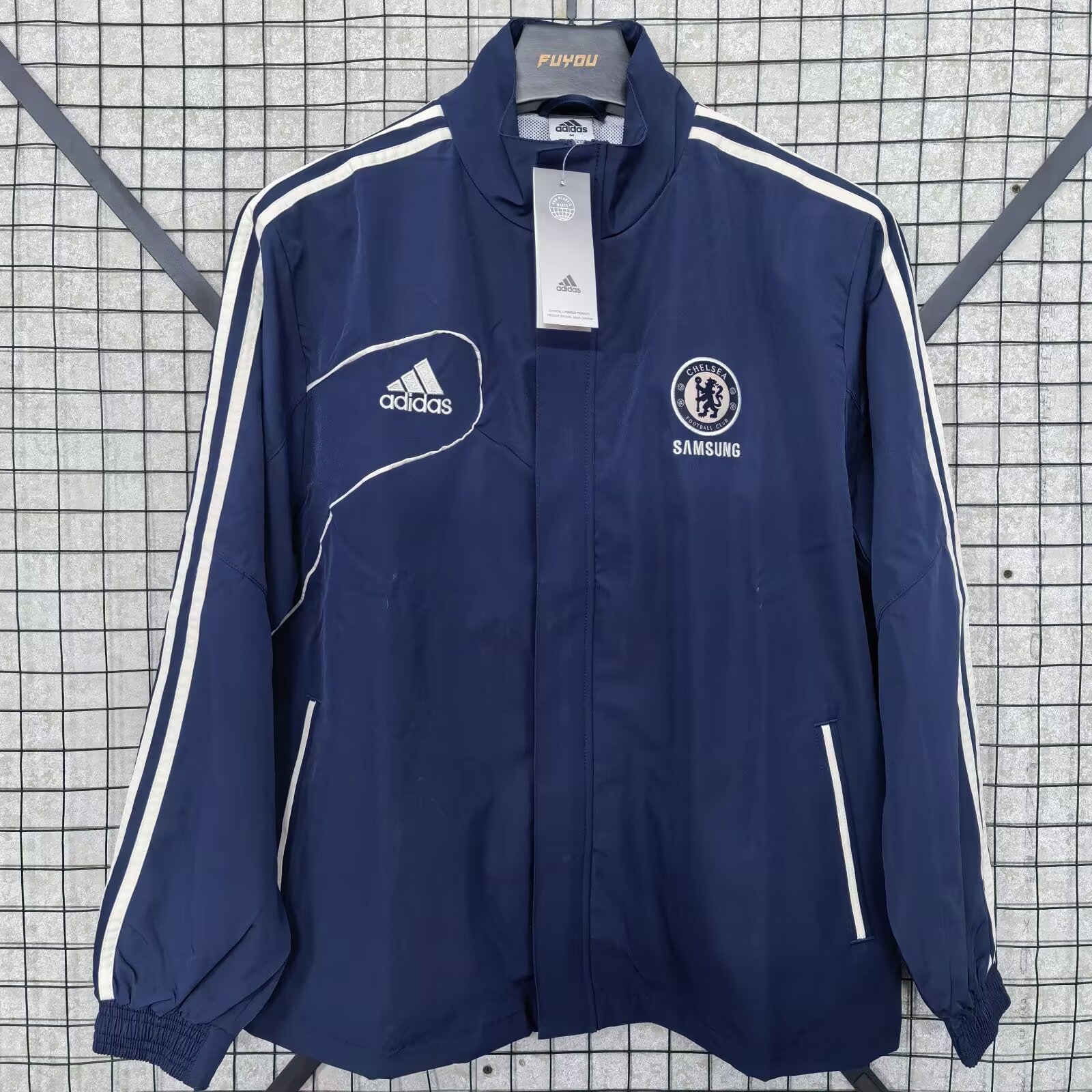 25/26 Chelsea Windbreaker