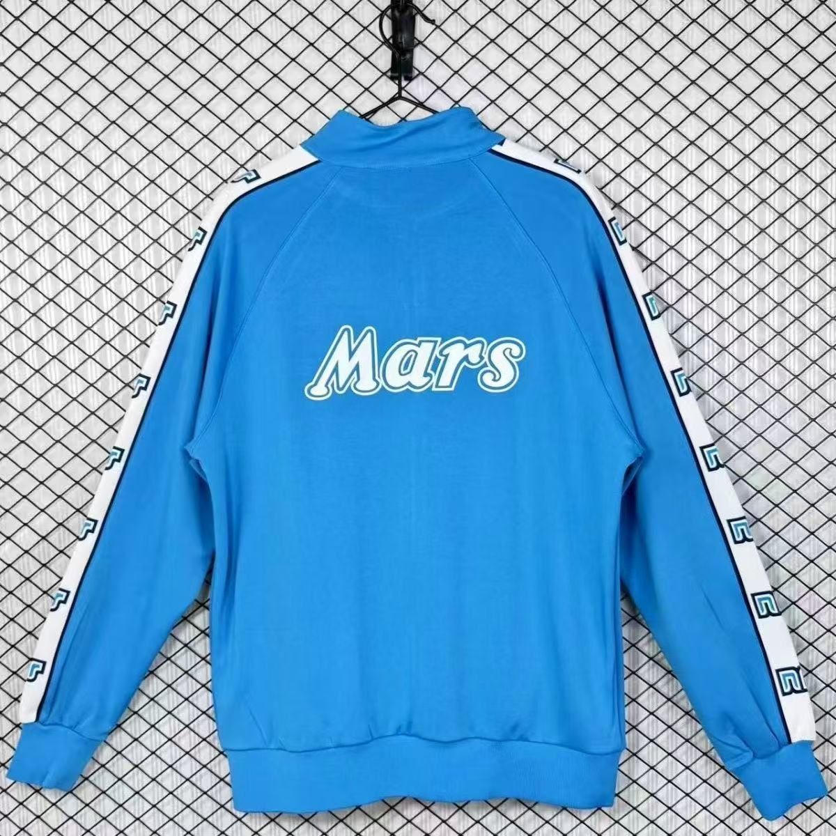 25/26 Napoli Blue Jacket