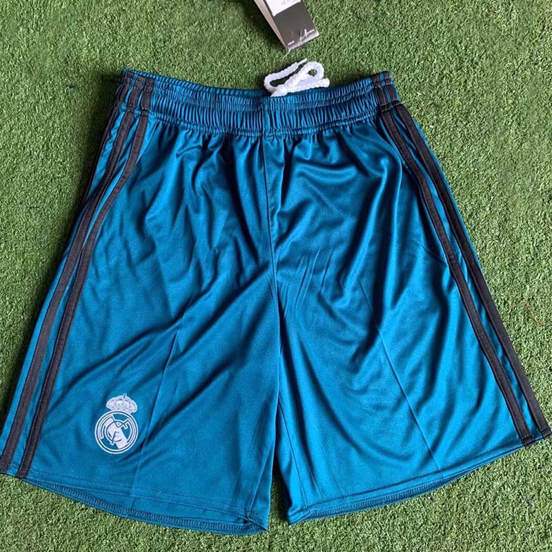 US$ 11.00 - 2017-2018 RMA Third Retro Shorts Pants - www.grkits5.com