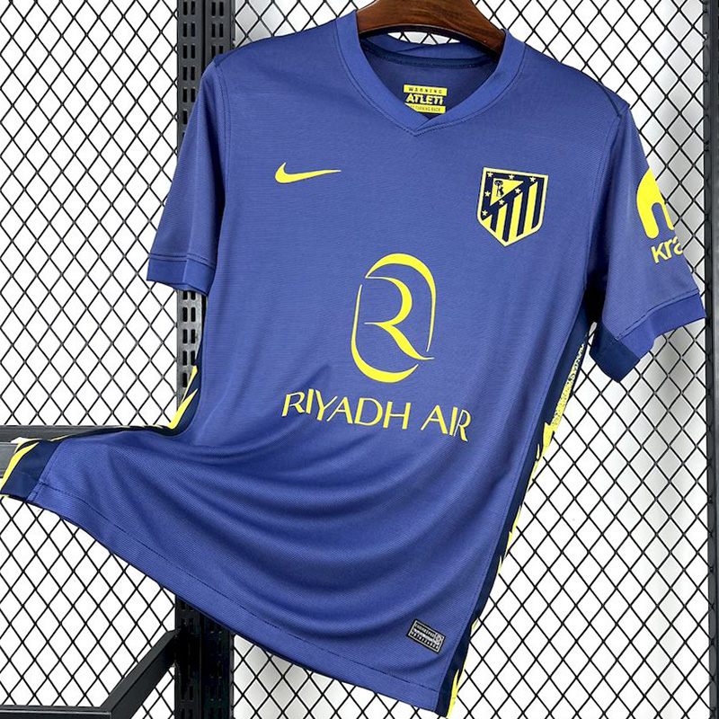 US$ 14.50 - 2025-26 ATM Away Fans Soccer Jersey - www.grkits5.com