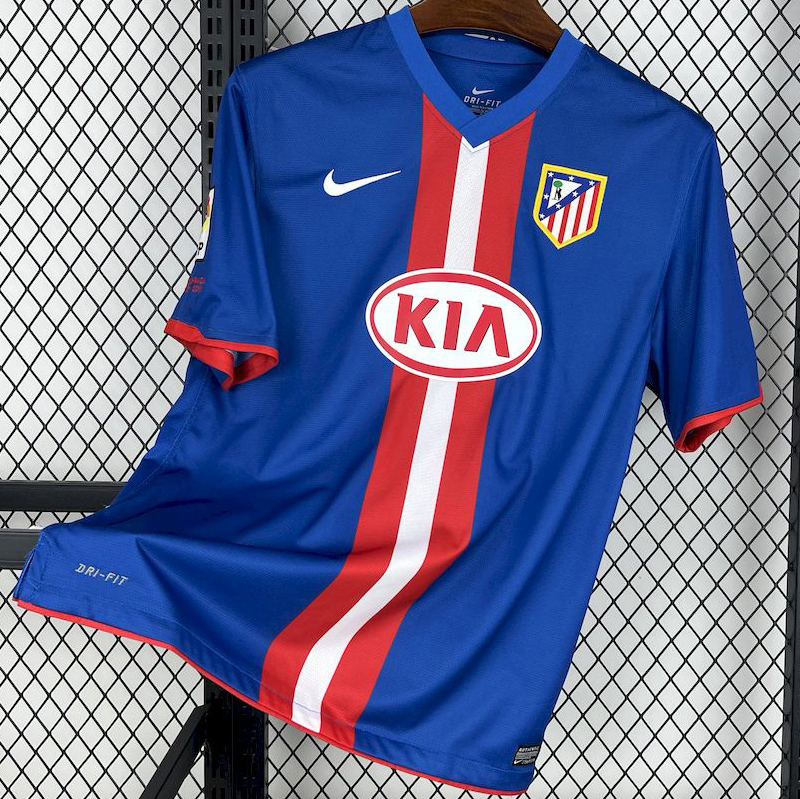 US$ 19.00 - 2010-2011 ATM Away Retro Soccer Jersey (带章) - www.grkits5.com