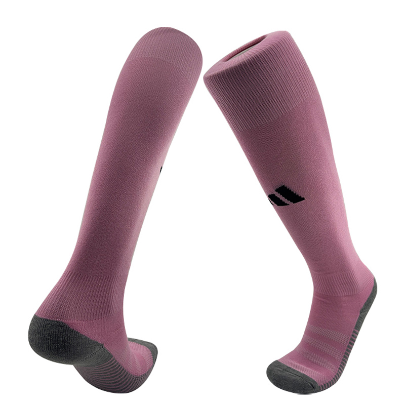 US$ 6.00 - 2025-26 Inter Miami Home Pink Socks - www.grkits4.com