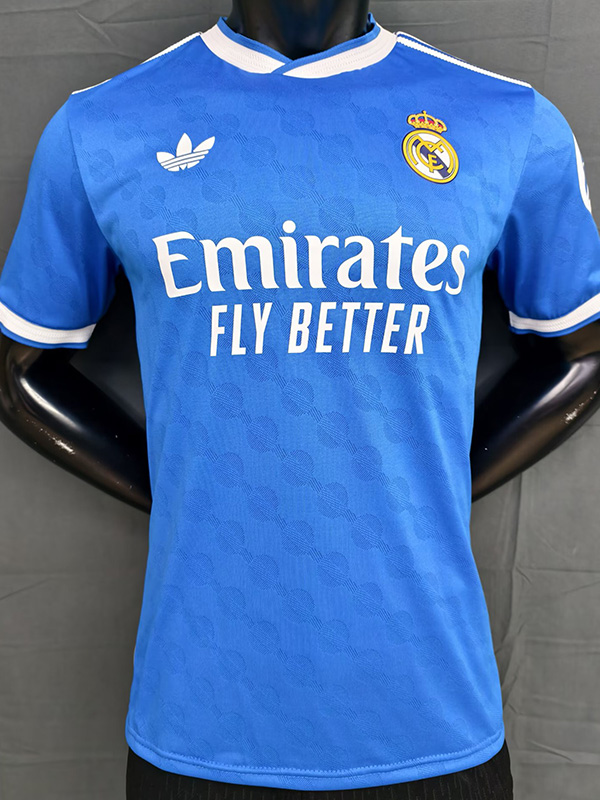 US$ 17.00 - 2025-26 RMA Third Player Version Soccer Jersey - www ...