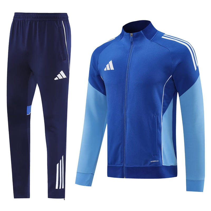 US$ 43.00 - 2025 AD Fancy blue Jacket Tracksuit #AJ25 - www.grkits4.com