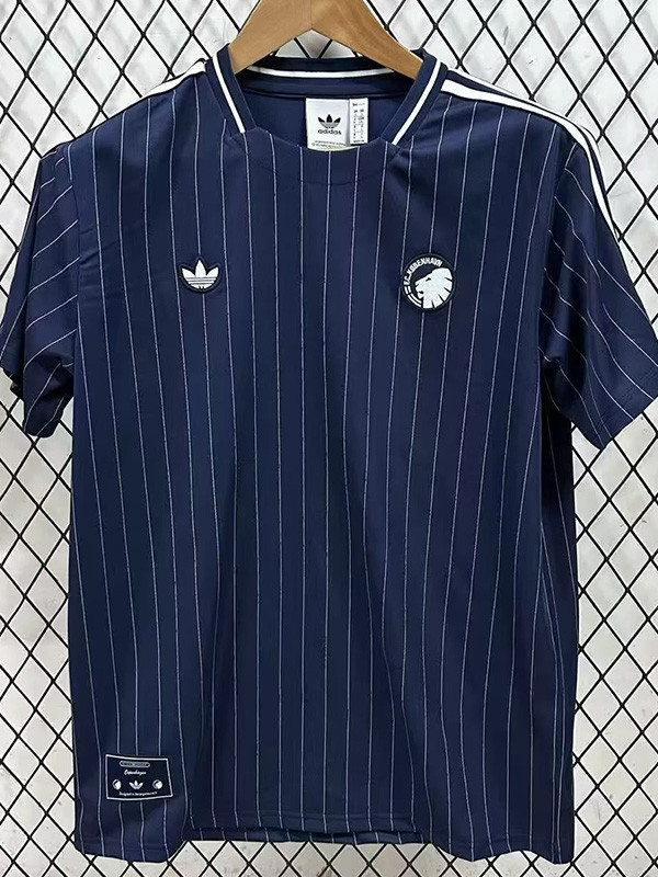 US$ 14.50 - 2025-26 Copenhagen Royal blue Casual Edition Training ...