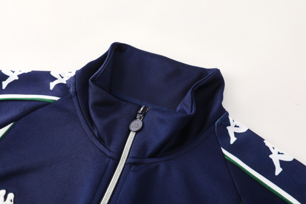 US$ 43.00 - 2025-26 Real Betis Royal blue Jacket Tracksuit #02 - www ...