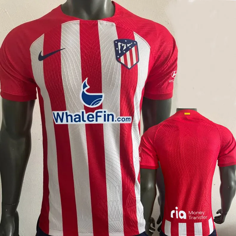 US$ 19.00 - 23-24 ATM Home Player Version Soccer Jersey - www.motios6.com
