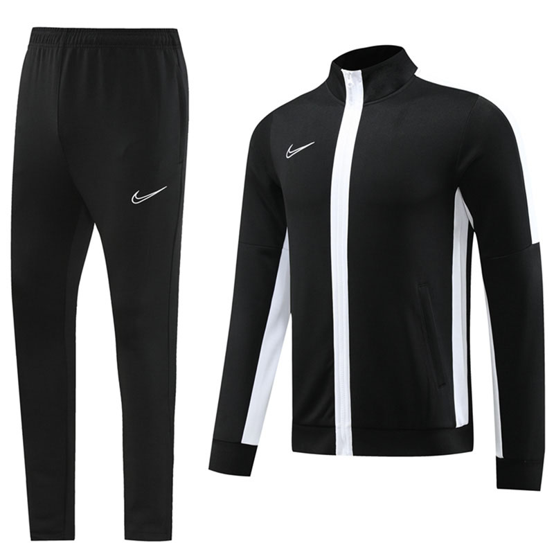 2023 NK Black Jacket Tracksuit #NJ06