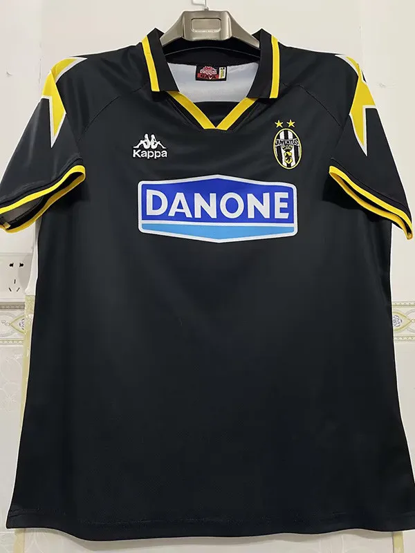 US$ 18.50 - 1994-1995 JUV Third Retro Soccer Jersey - www.motios6.com