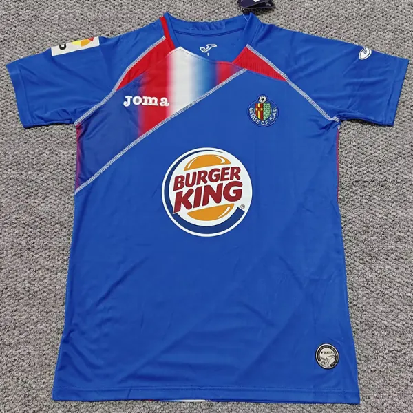 US$ 19.00 - 2009-2010 Getafe Home Retro Soccer Jersey - www.motios6.com
