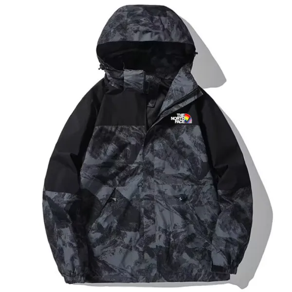 US$ 30.00 - 2025 New TNF Black grey Windbreaker - www.motios6.com
