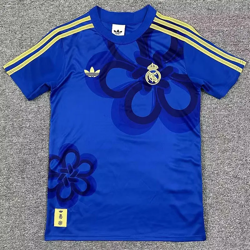 US$ 14.50 - 25-26 RMA Blue Special Edition Training shirts (春节版) - www ...