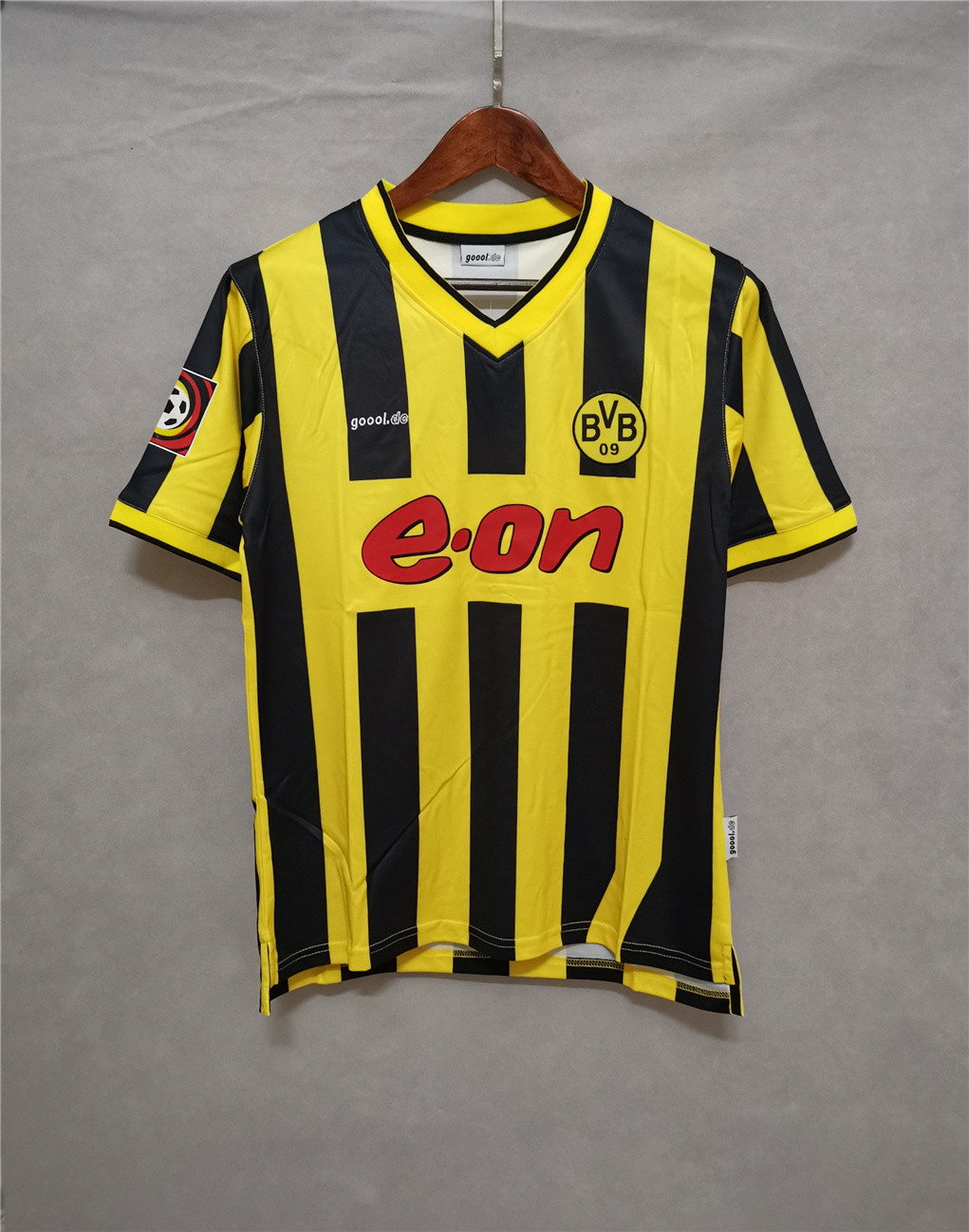 US$ 35.00 - Retro Jersey Borussia Dortmund 2000 Home Soccer Jersey ...