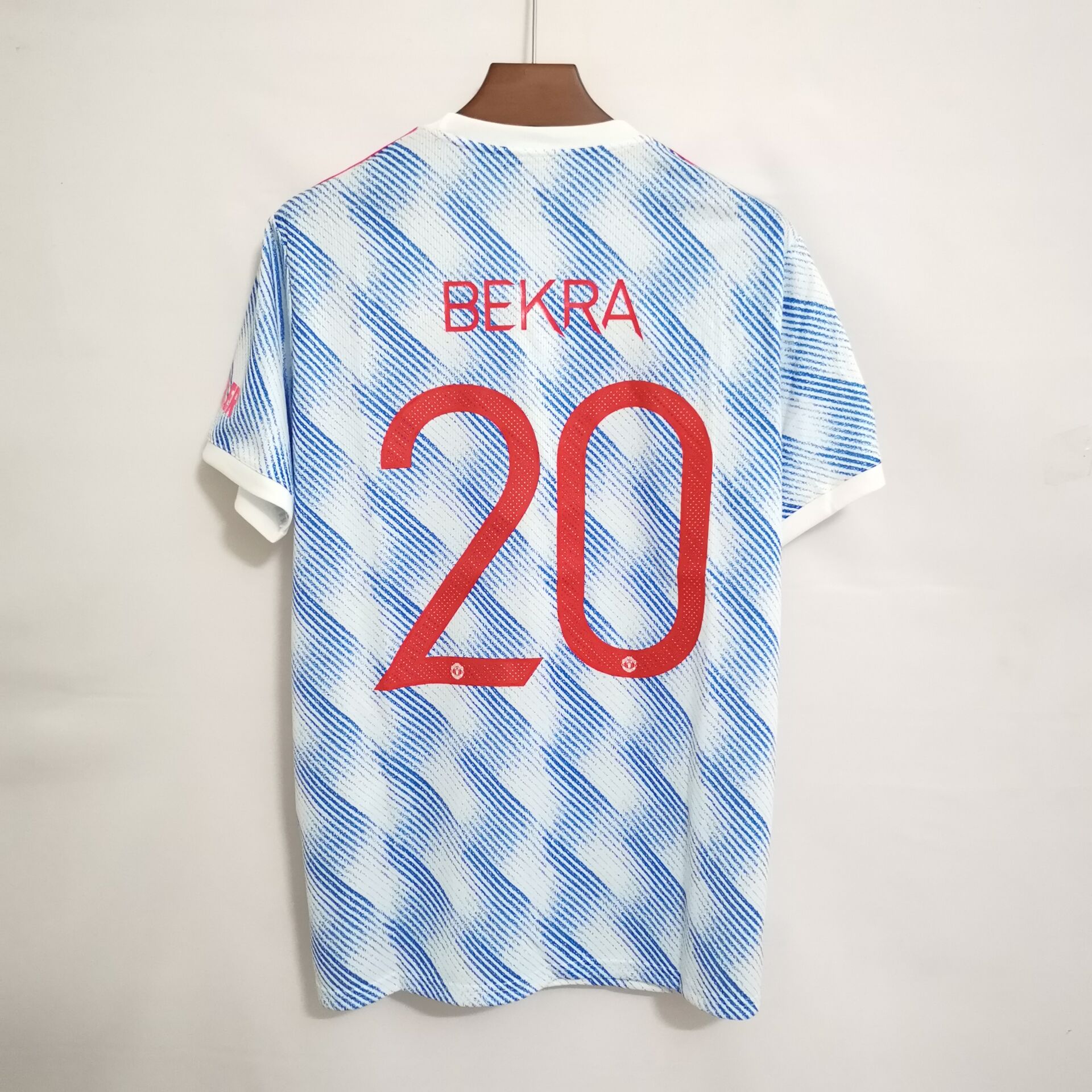 US$ 35.00 - with UCL Patch Retro Jersey Fans Version 2021-2022 ...