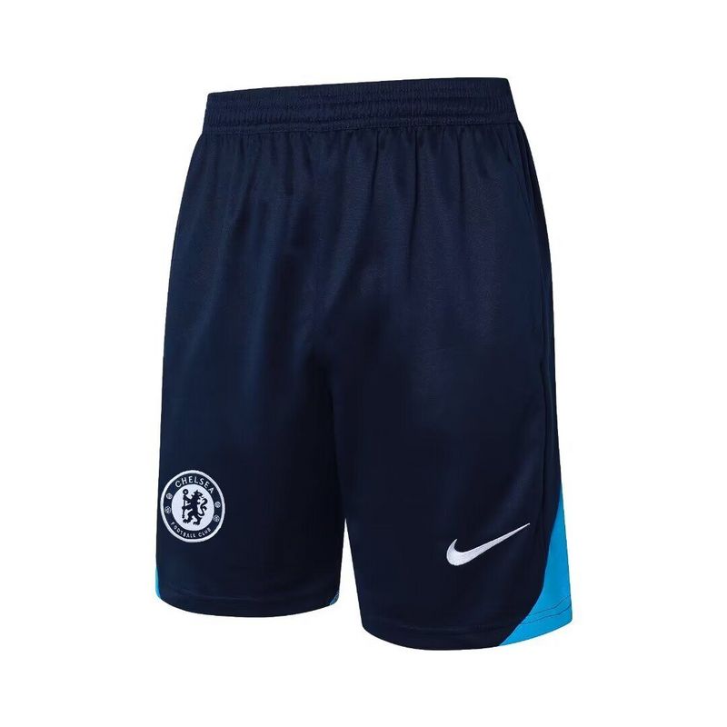 US$ 15.00 - Fan Version Chelsea 2024 Blue Soccer Training Shorts ...