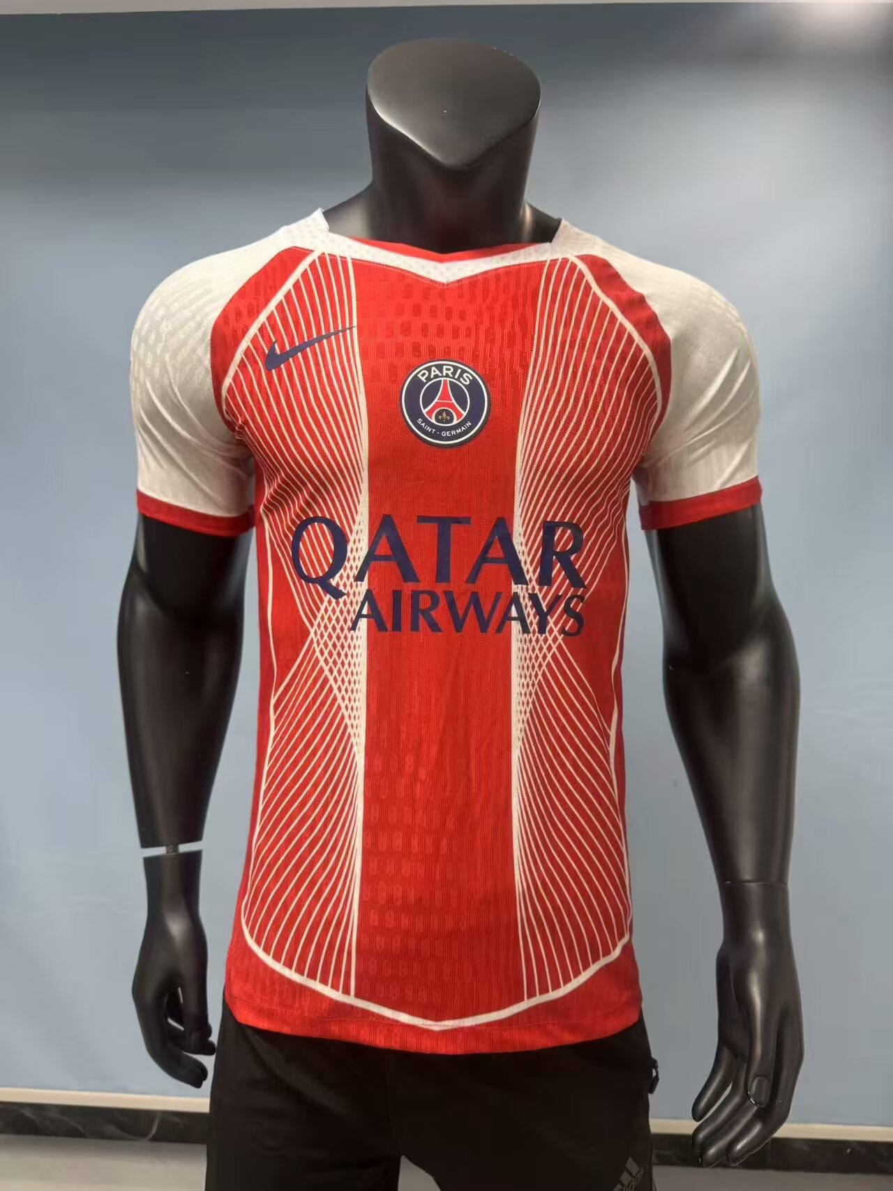 US$ 35.00 - Player Version 2025-2026 PSG Orange Soccer Training Jersey ...