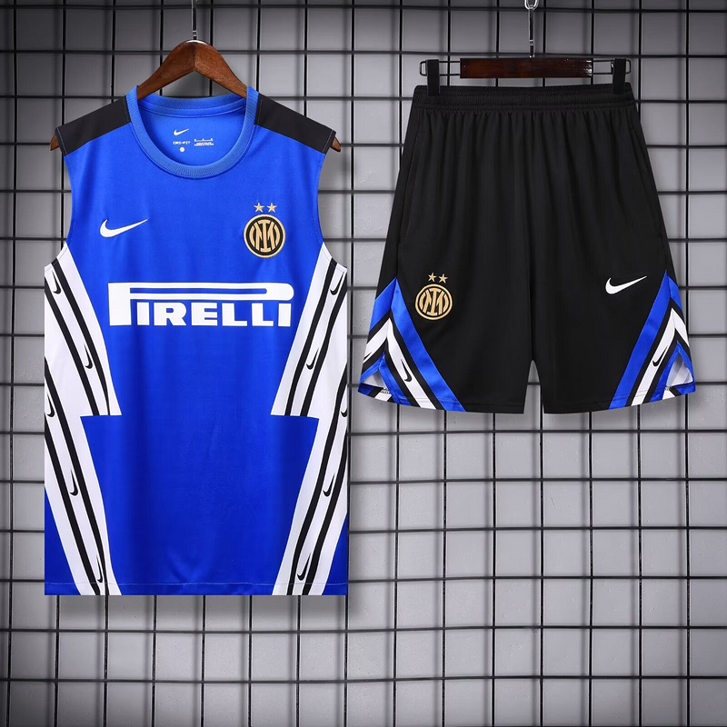 US$ 35.00 - Adult Uniform 2025-2026 Inter Milan Blue Soccer Training ...
