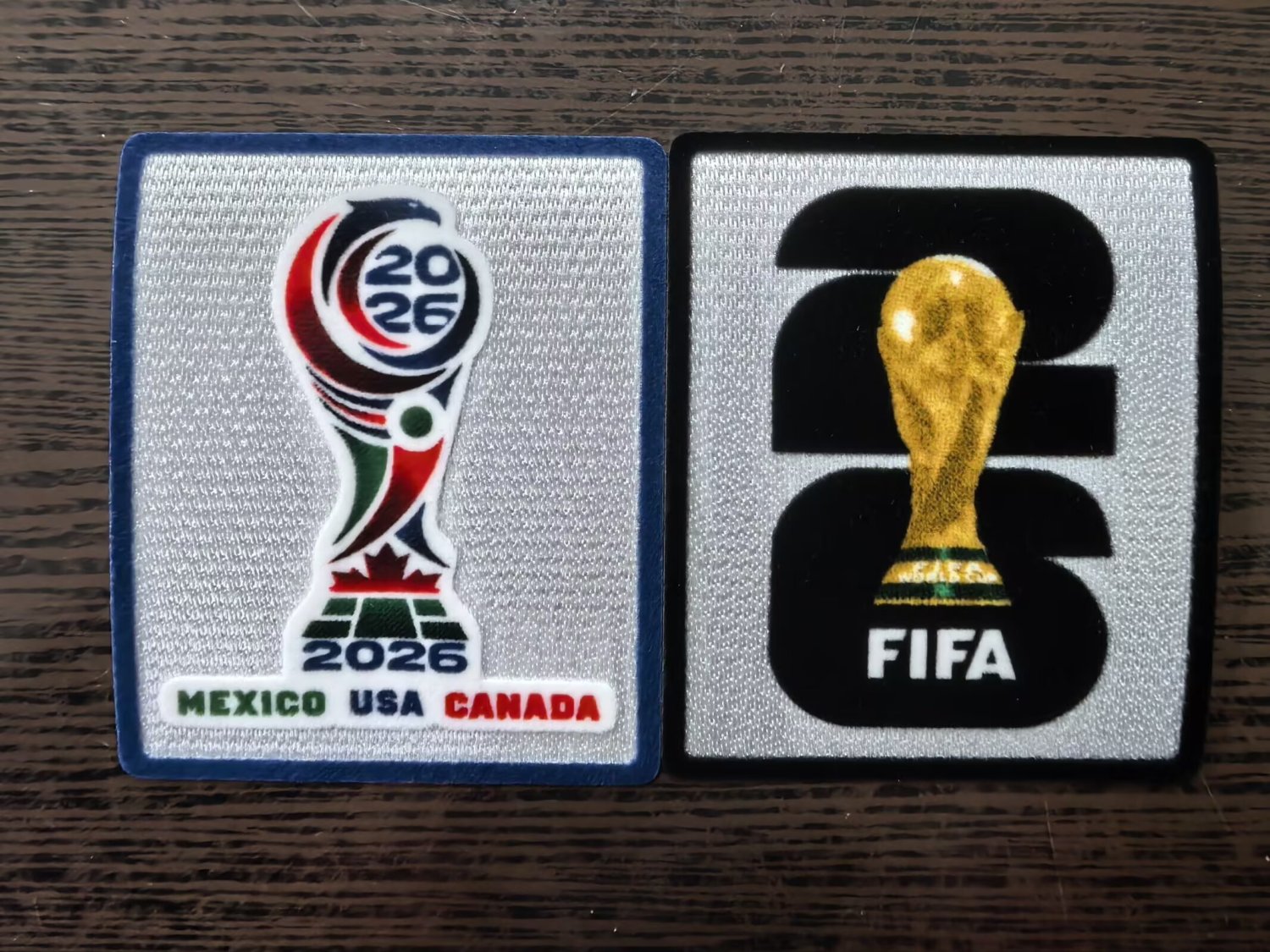US$ 2.00 - 2026 World Cup Patch Soccer Badge - www.jersey777.net