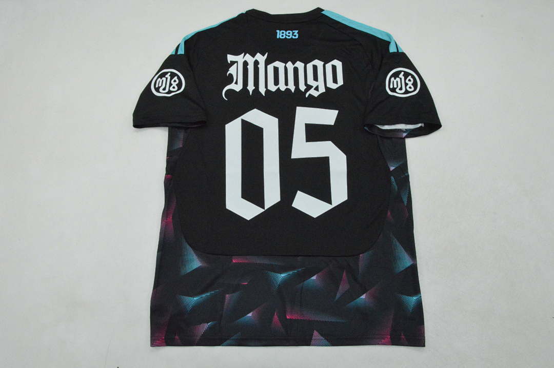 US$ 32.00 - Fan Version 2026 Argentina MANGO 05 Milo J Version Soccer ...