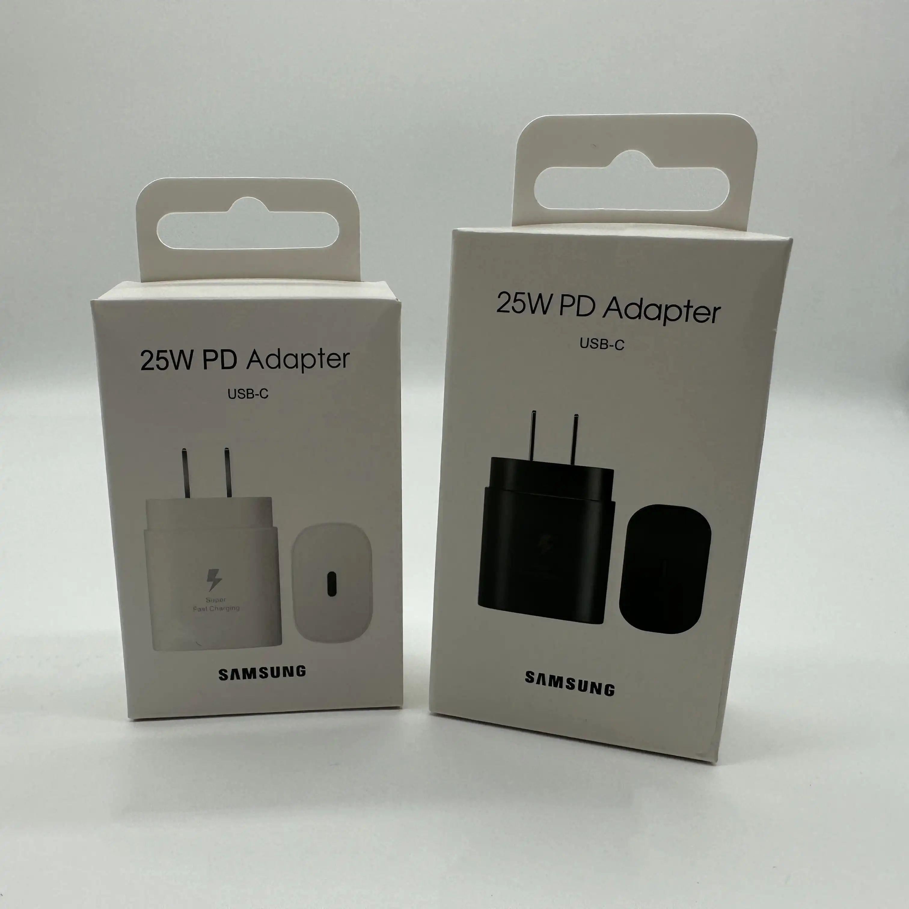 Samsung 25W USB-C Fast Charging Wall Charger - Bxmstore