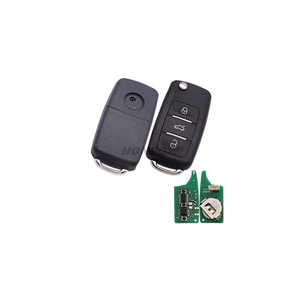 For KEYDIY B08 3 button remote key for KD300 and KD900 to produce any ...