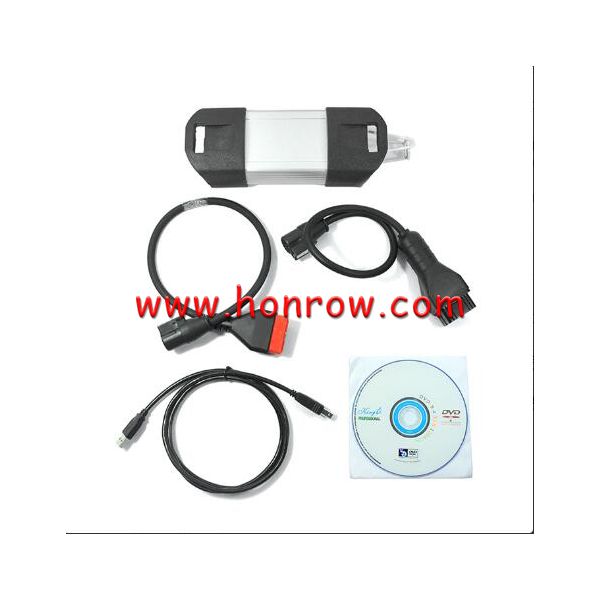 Renault CAN Clip V146 Professional Diagnostic Tool