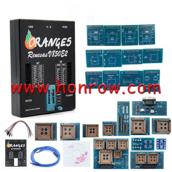OEM Orange5 V1.38 Programmer Orange 5 Programmer With Full Packet ...