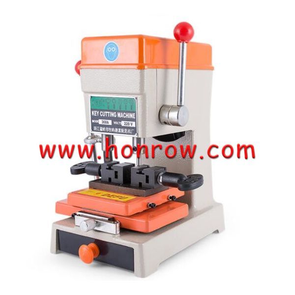 DEFU 368A Vertical Key Cutter Defu Key Cutting Machine For Duplicating ...