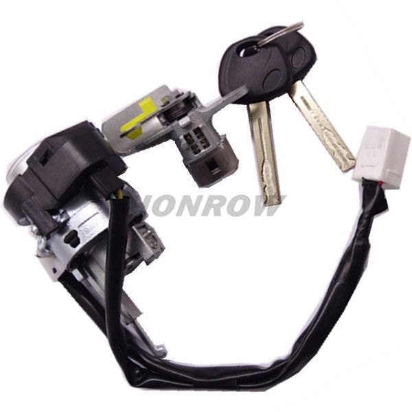 Hyundai Tucson lock
