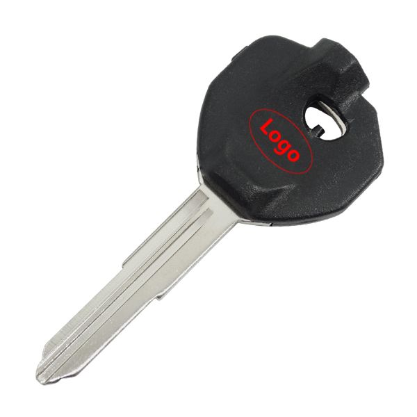 For Suz Motorcycle transponder key blank_TopCarKey