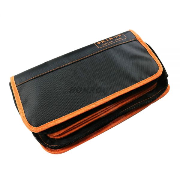 LISHI 2 in 1 Tool Bag Special Carry Bag Case Locksmith Tools Storage ...