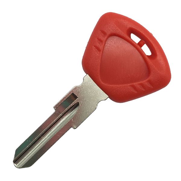 For triumph motorcycle key blank-04(red)