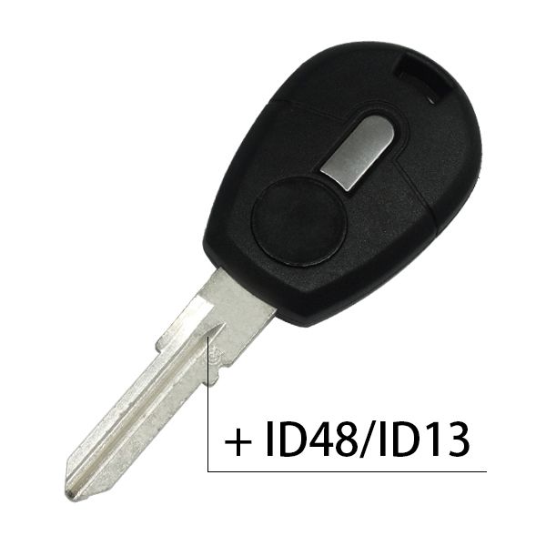 For Fi transponder key_TopCarKey