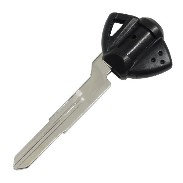 For Suz Motorcycle transponder key blank_TopCarKey