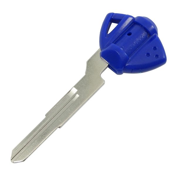 For Suz Motorcycle transponder key blank_TopCarKey