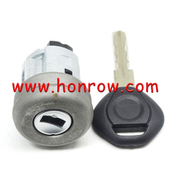 BMW car ignition key with HU58 blade