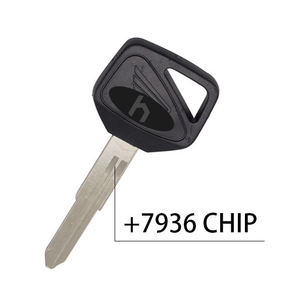 Honda Motorcycle Key