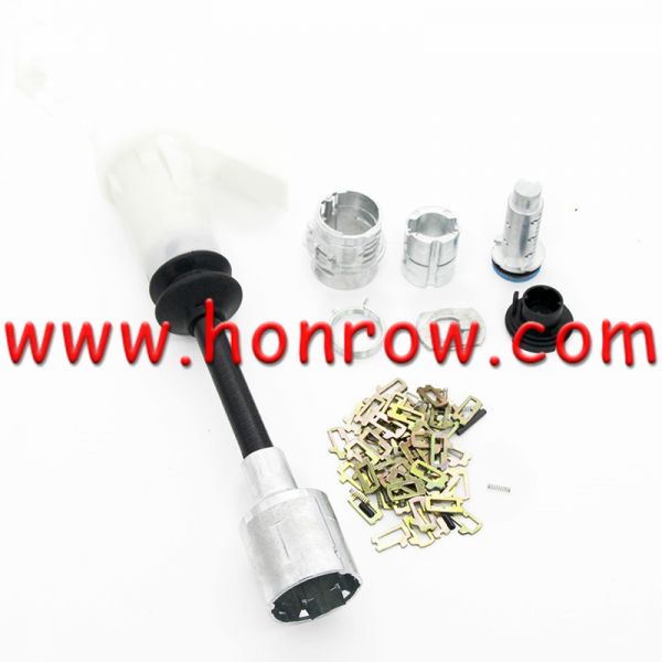 FOR FORD FOCUS C-MAX LONG BONNET RELEASE LOCK REPAIR KIT 200MM 4556337