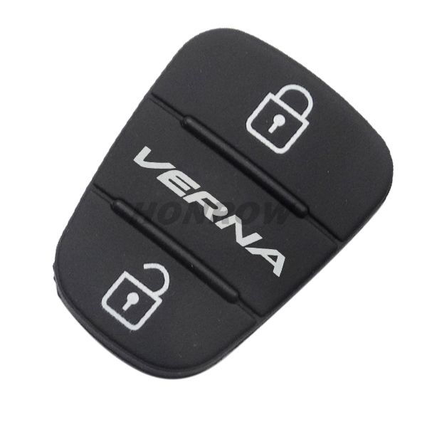 Hyundai Verna 2 button remote key pad