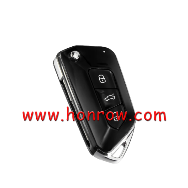 For VW 202AD Modified 3 button Remote Key Shell high quality
