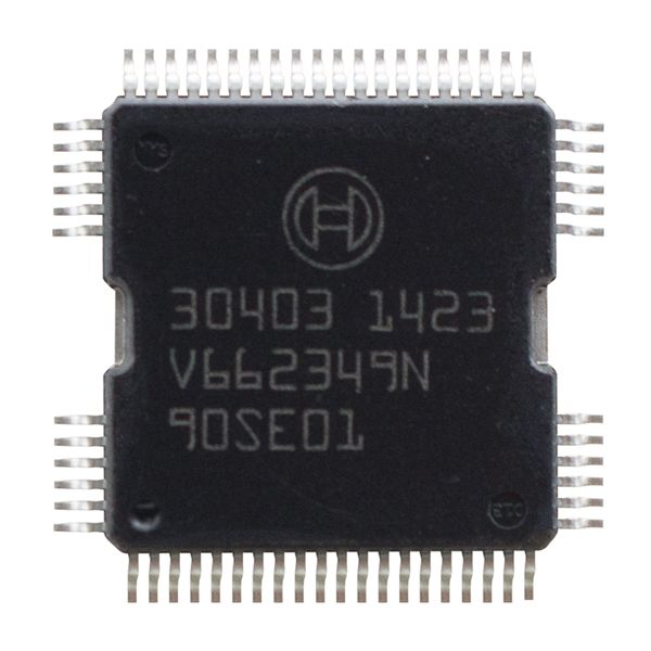 30403 injector driver IC chip car computer board repair chips for BOSCH ...
