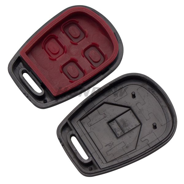 Kia 4 button remote case