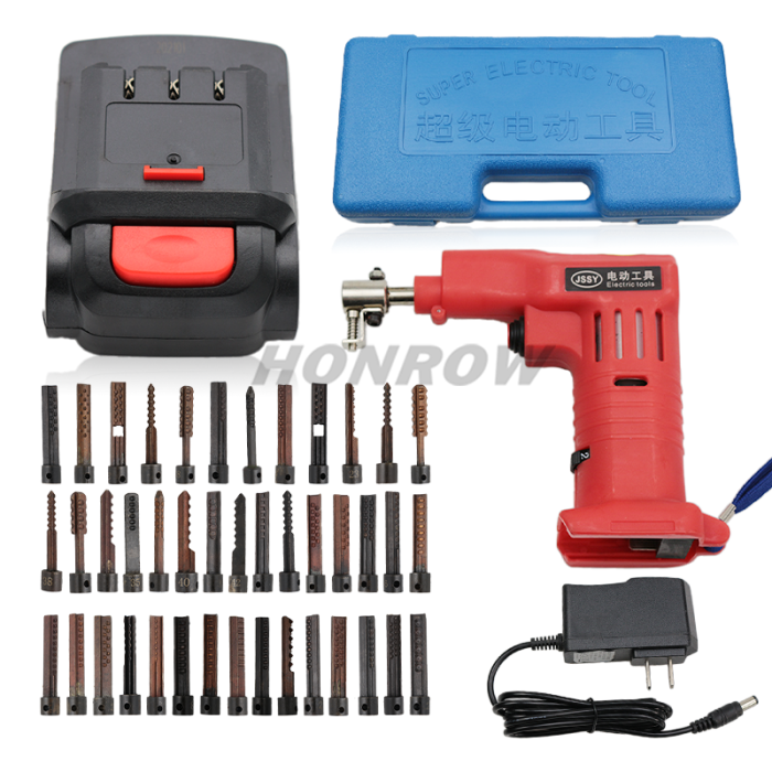electric lock pick tool