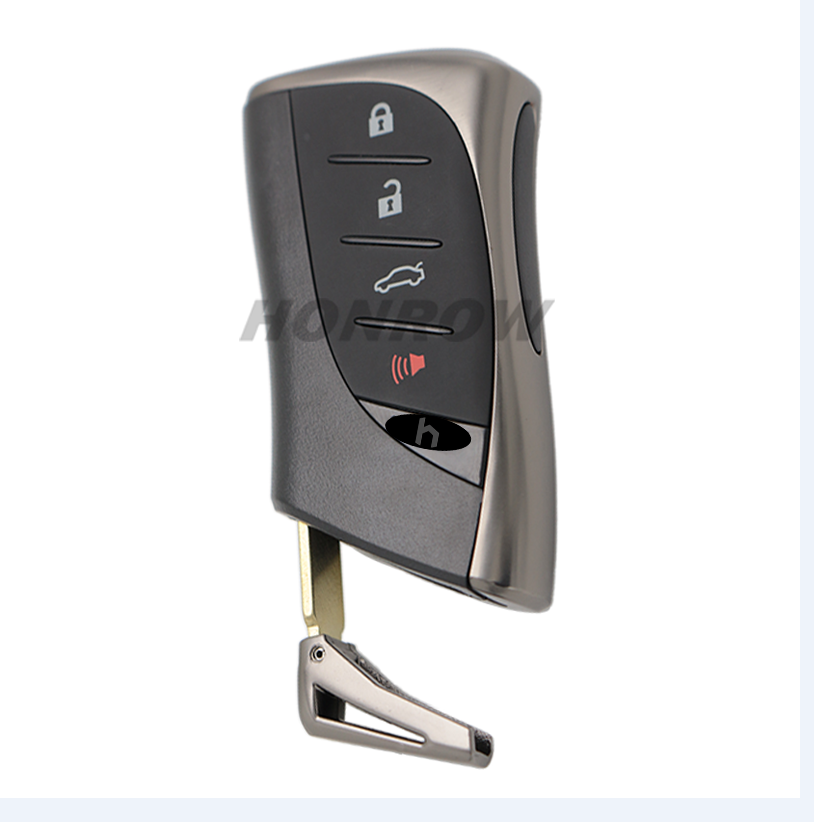For Lex ES300h ES350 ES350h 4 Button Smart Key shell