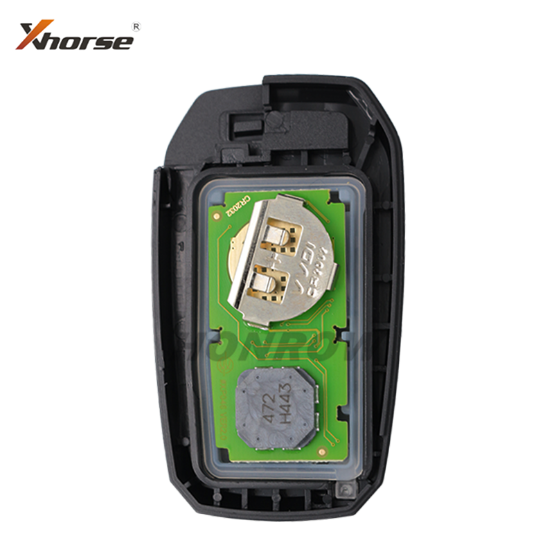 Xhorse VVDI Universal Smart Key For Toyota XM38 Smart Key XSTO01EN 4D ...