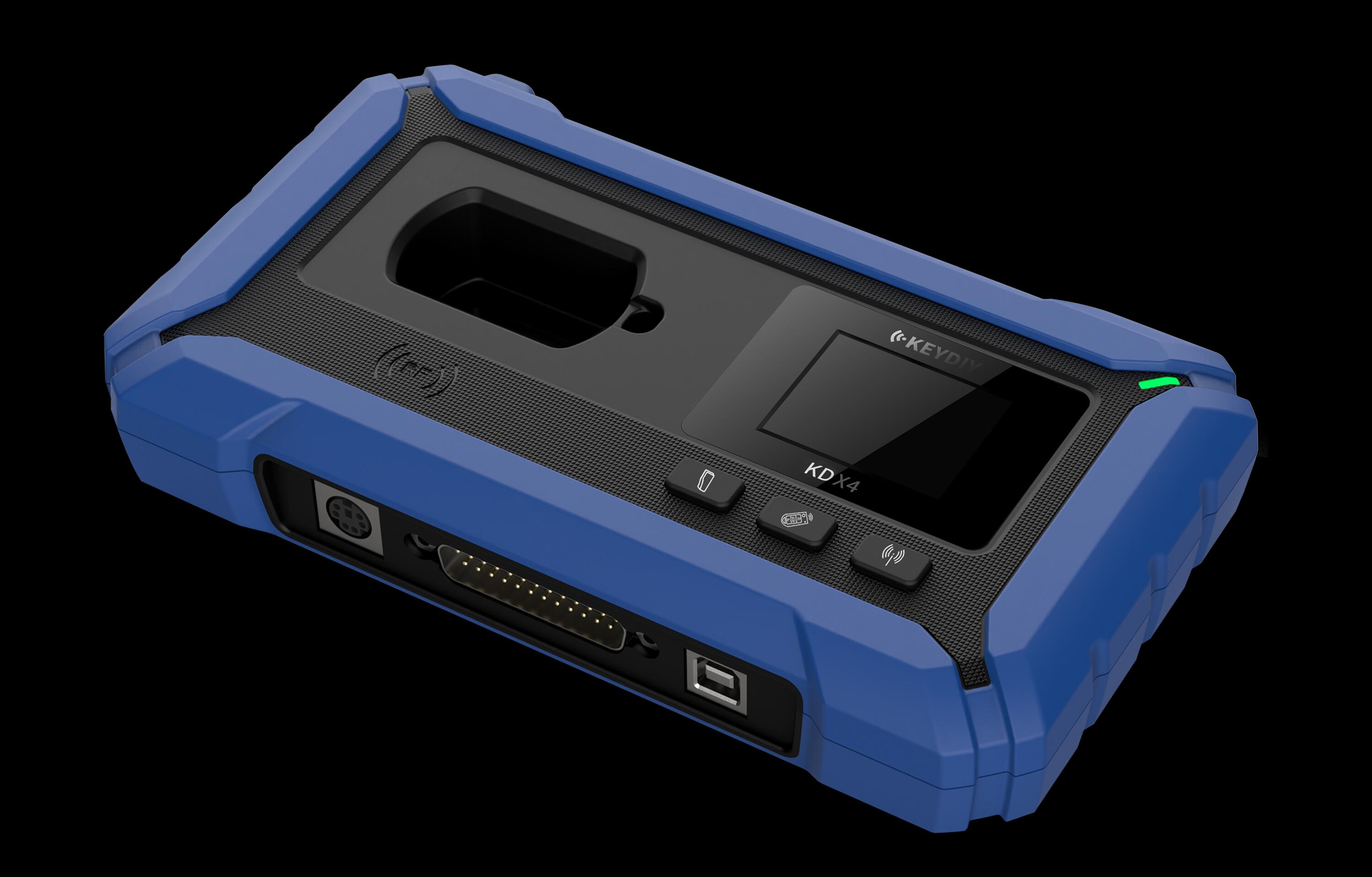 KEYDIY KD-X4 key programmer KD-X4 supports detection,generating,copy ...