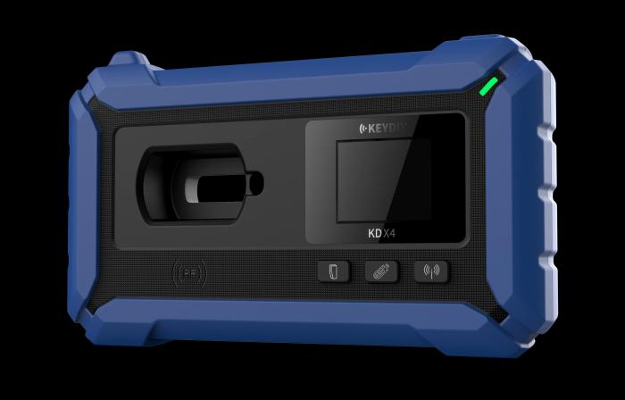 KEYDIY KD-X4 key programmer KD-X4 supports detection,generating,copy ...