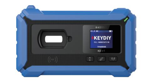 KEYDIY KD-X4 key programmer KD-X4 supports detection,generating,copy ...