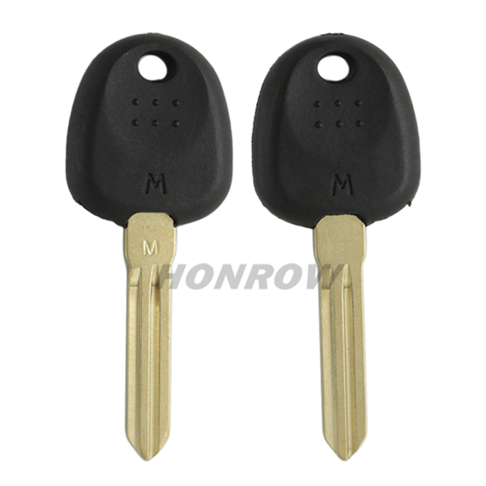For Hyundai transponder key blank