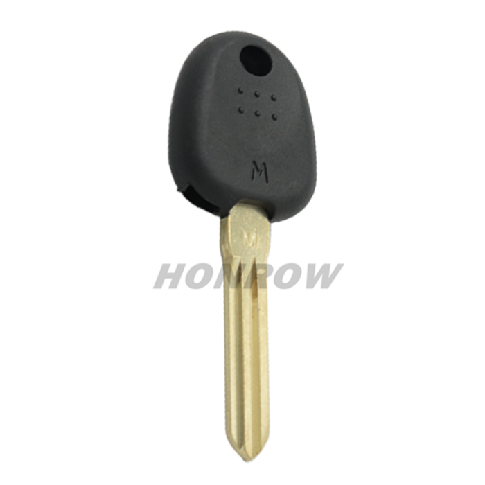 For Hyundai transponder key blank